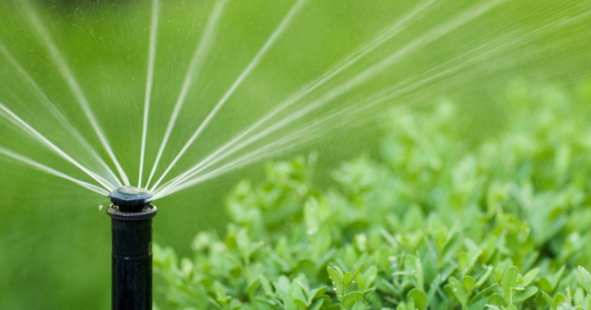 What is “Smart Irrigation”? | Select Sprinklers